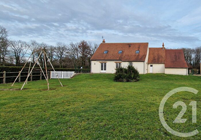 Maison à vendre - Les Bordes - 6 pièces - 4 chambres
