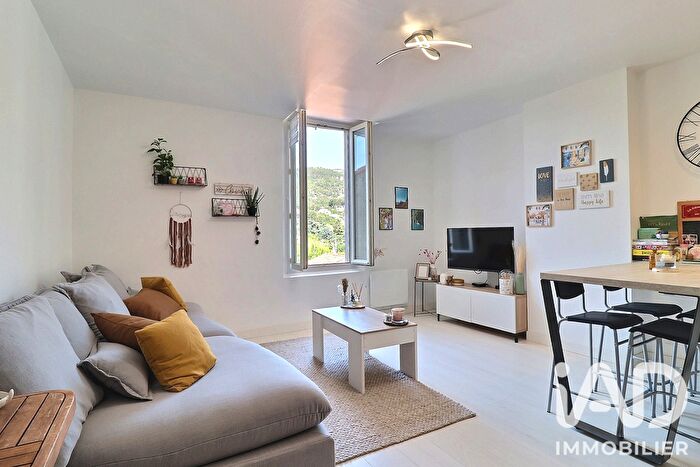 Appartement 3 pièces à vendre - Roquevaire
