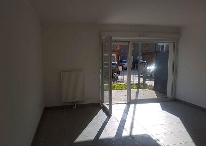 Appartement à louer - Bondy - 2 pièces - 1 chambre