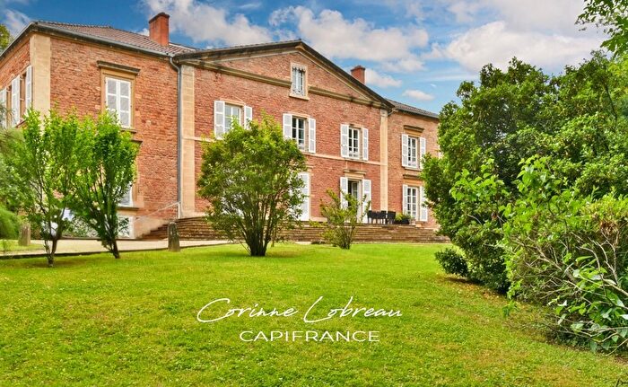 Appartement à vendre - Charnay-lès-Mâcon - 4 pièces - 3 chambres