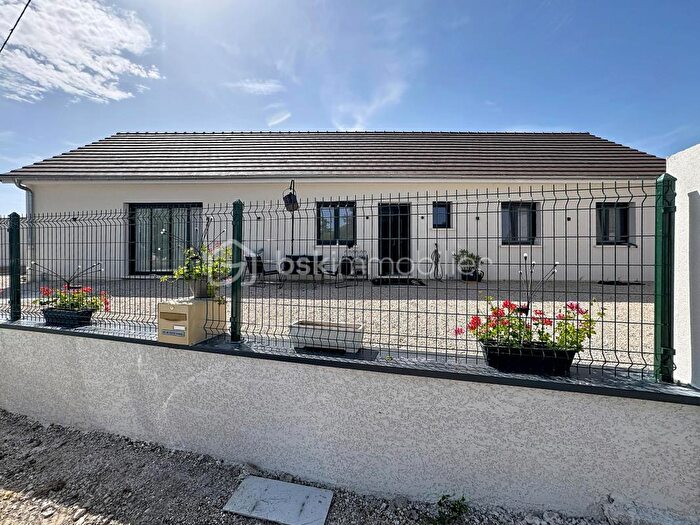 Maison 4 pièces à vendre à Brazey-en-Plaine
