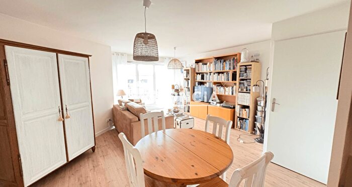 Mantes-la-Jolie, Gassicourt - Appartement 4 pièces à vendre