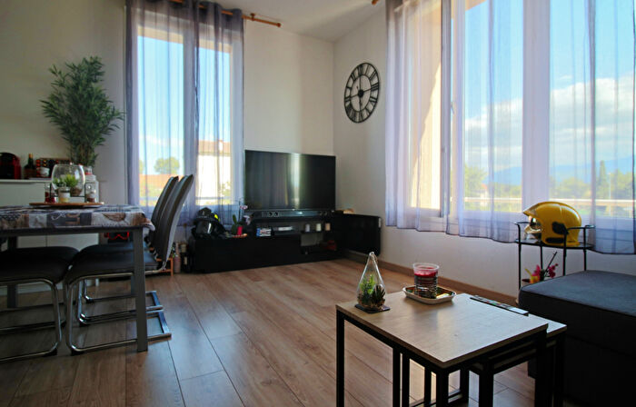 Elne : Appartement 2 pièces à louer