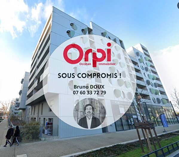Appartement 1 pièce à vendre - Toulouse, Purpan