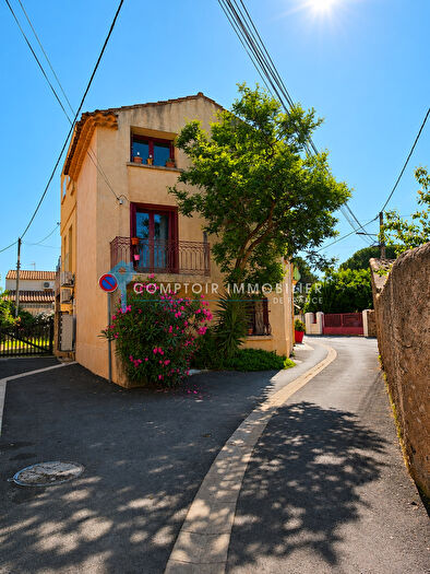 Maison 3 pièces à vendre - Canet