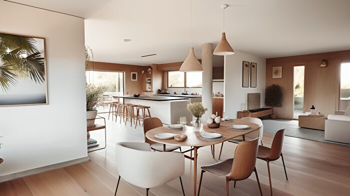 Maison 5 pièces à vendre - Romegoux