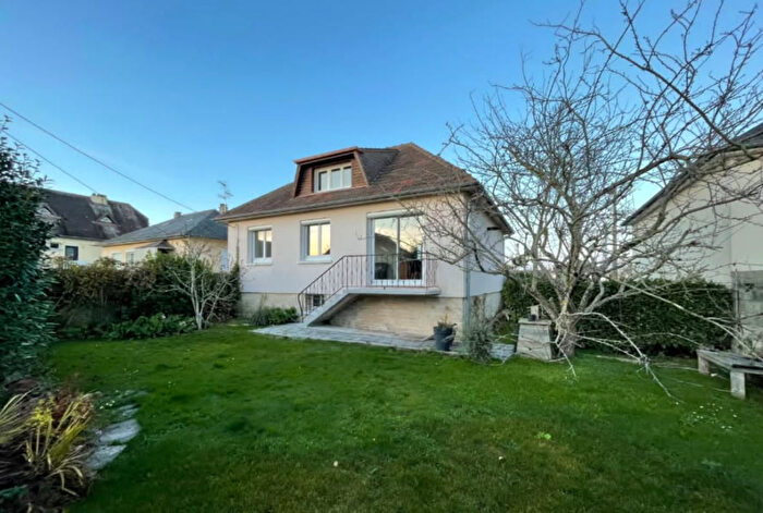 Maison à vendre - Bayeux, Argouges - 4 pièces - 3 chambres