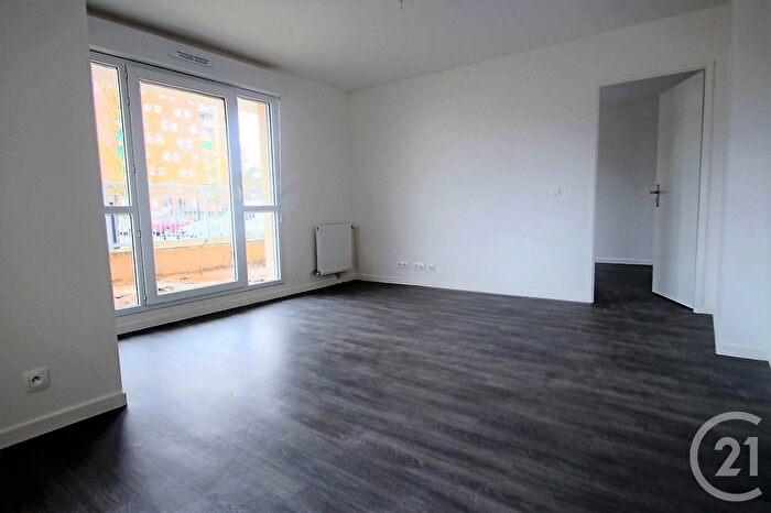 Appartement 2 pièces à louer à Trappes, Coeur des Merisiers