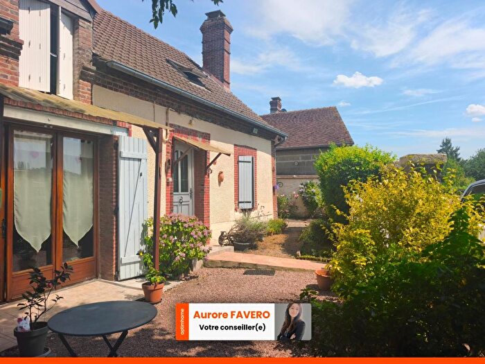 Maison 3 pièces à vendre à Saint-Martin-des-Pézerits