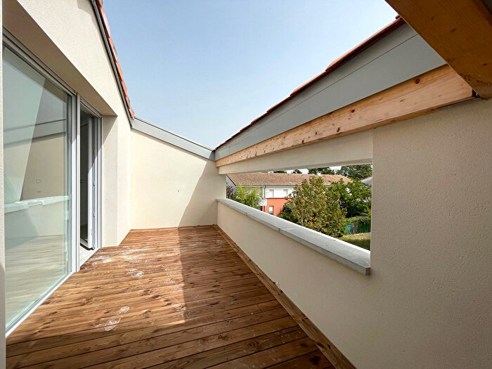 Appartement à vendre - Fenouillet - 4 pièces - 3 chambres