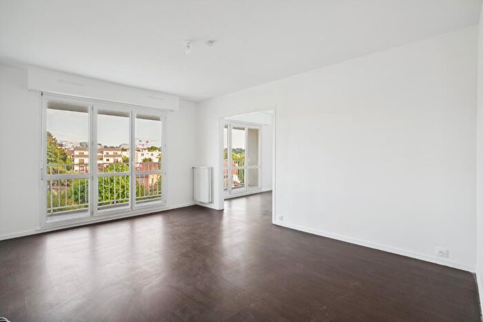 Appartement à vendre - Noisy-le-Grand, Nord - 4 pièces - 3 chambres