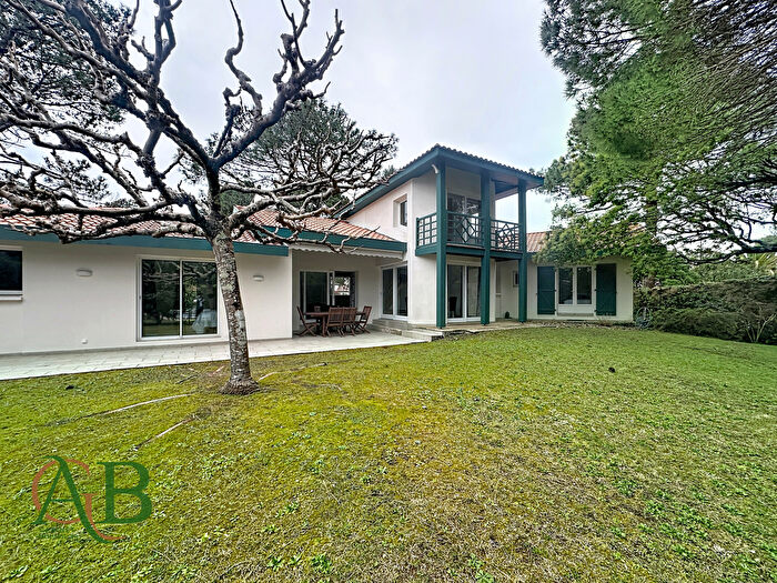 Maison à louer - Anglet, Chiberta - 7 pièces - 6 chambres