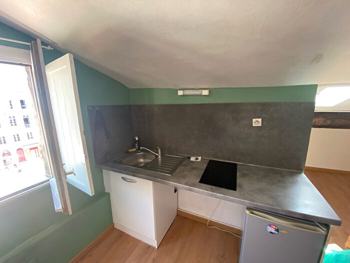 Bordeaux, Saint-Christoly - Appartement 2 pièces à louer