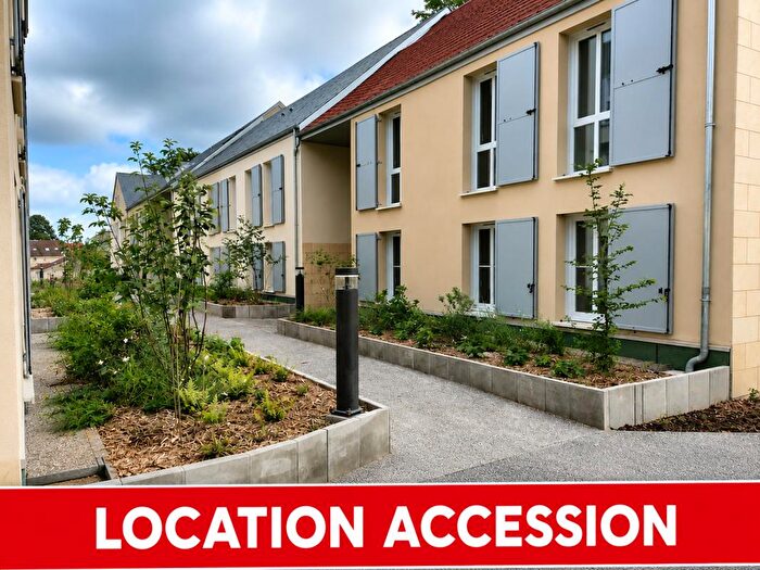 Appartement 3 pièces à Pont-Sainte-Maxence, Montignette, à vendre