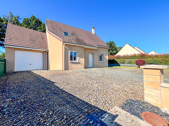 Maison à vendre - Saint-Georges-des-Groseillers - 5 pièces - 4 chambres