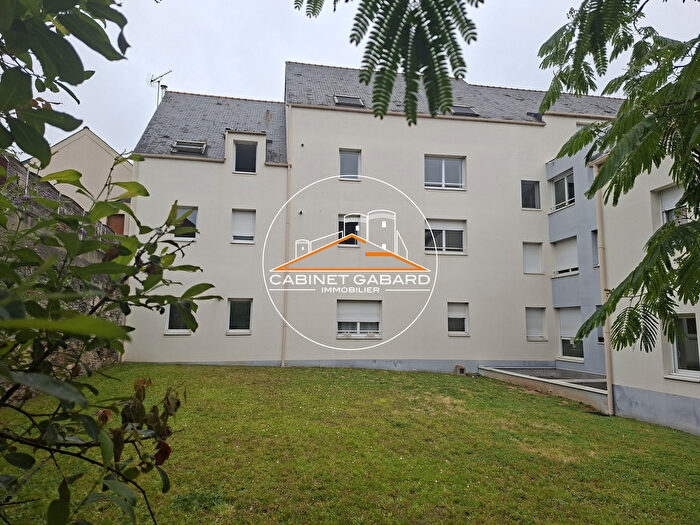 Appartement 3 pièces à vendre - Angers, Deux-Croix, Banchais, Grand Pigeon