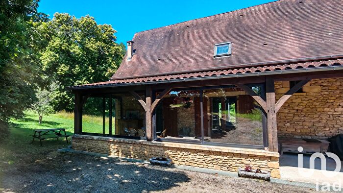 Maison à vendre - Sarlat-la-Canéda - 5 pièces - 1 chambre