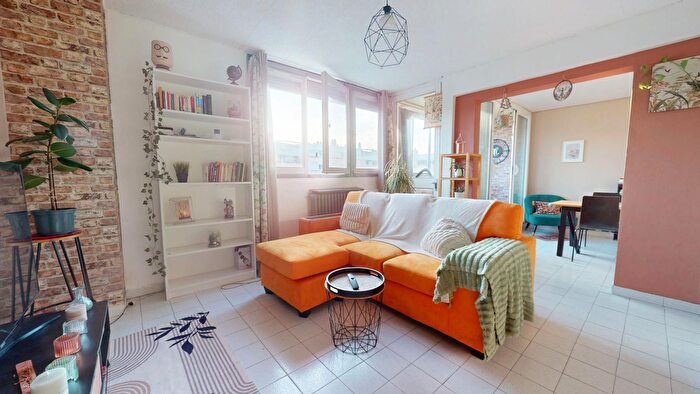 Appartement à vendre - Toulouse, Soupetard - 3 pièces - 2 chambres