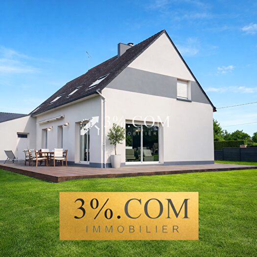 Maison 5 pièces à vendre à Locoal-Mendon