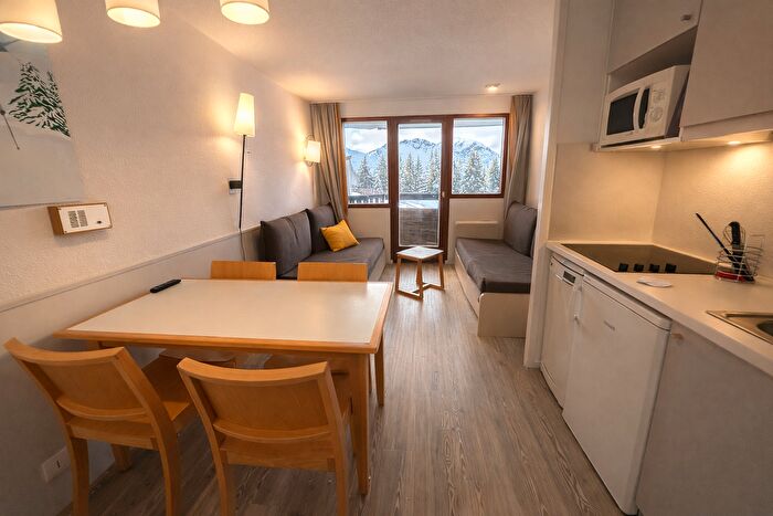 Appartement à vendre - Morzine, Avoriaz, Falaise - 1 pièce