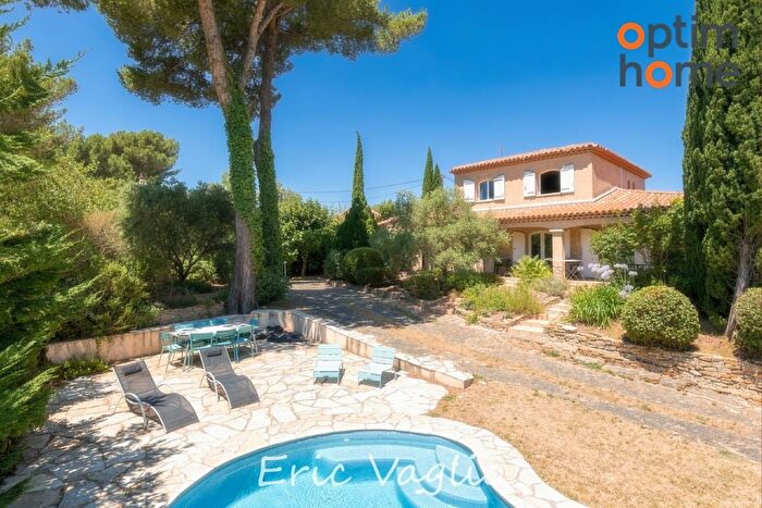 Maison 5 pièces à Bouc-Bel-Air, Terre Blanche, La Croix d'Or, La Gardure, à vendre