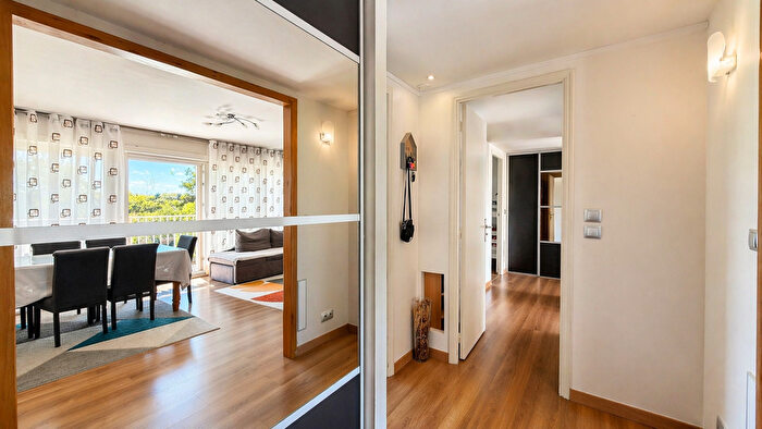Appartement 4 pièces à vendre - Savigny-sur-Orge, Domaine du Grand-Vaux