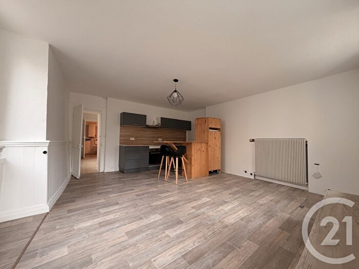 Appartement 2 pièces à vendre - Besançon, Bregille, Prés de Vaux