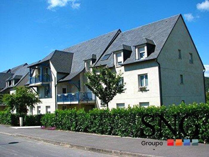 Appartement 2 pièces à louer - Argentat-sur-Dordogne