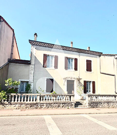 Ruoms : Maison 6 pièces à vendre