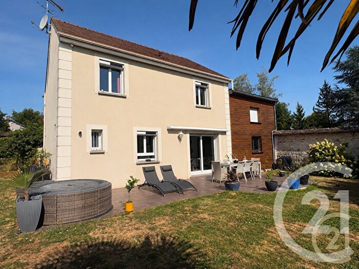 Thomery - Maison 8 pièces à vendre