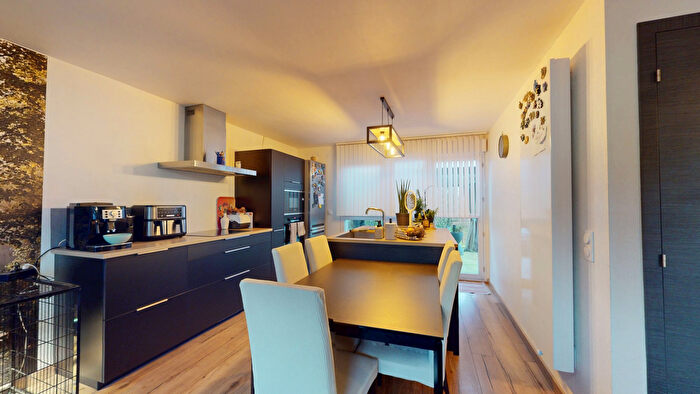 Maison à vendre - Le Ban-Saint-Martin - 5 pièces