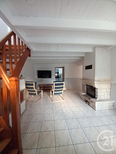 Maison à louer - Querqueville - 4 pièces - 2 chambres