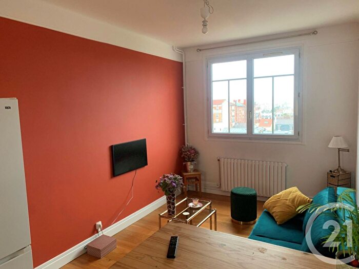 Bois-Colombes - Appartement 2 pièces à louer
