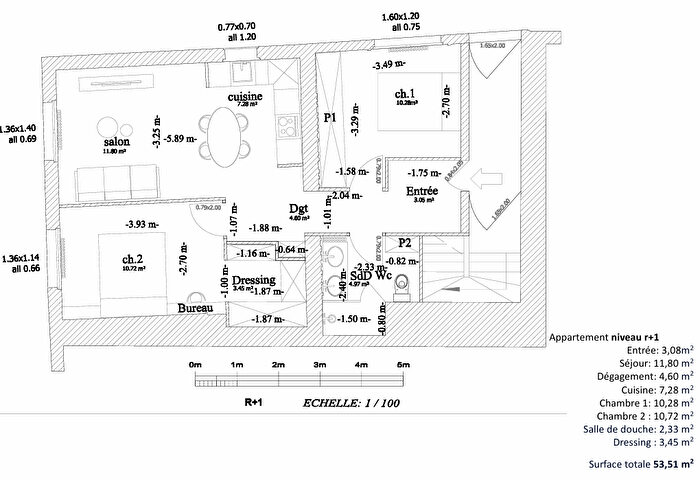 Maisons à vendre et appartements à louer - 2