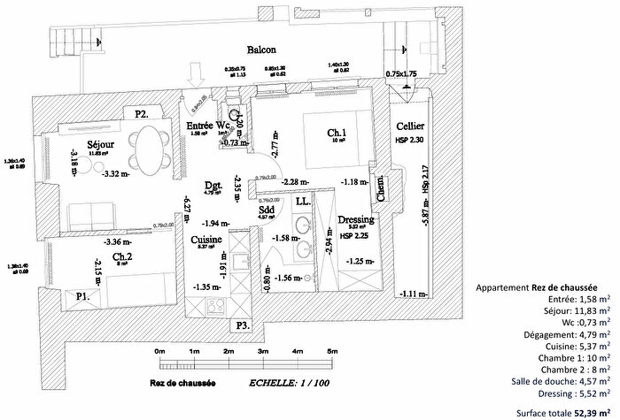 Maisons à vendre et appartements à louer - 3