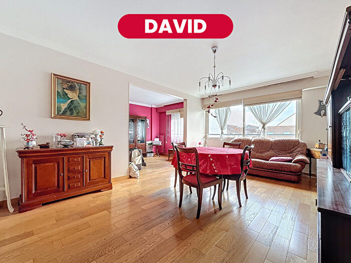 Appartement à vendre - Lille, Vieux Lille - 4 pièces - 3 chambres