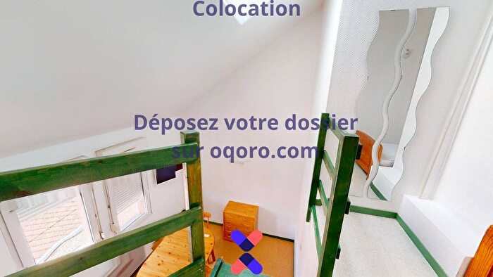 Appartement à louer - Saint Maurice, Amiens - 3 pièces - 2 chambres