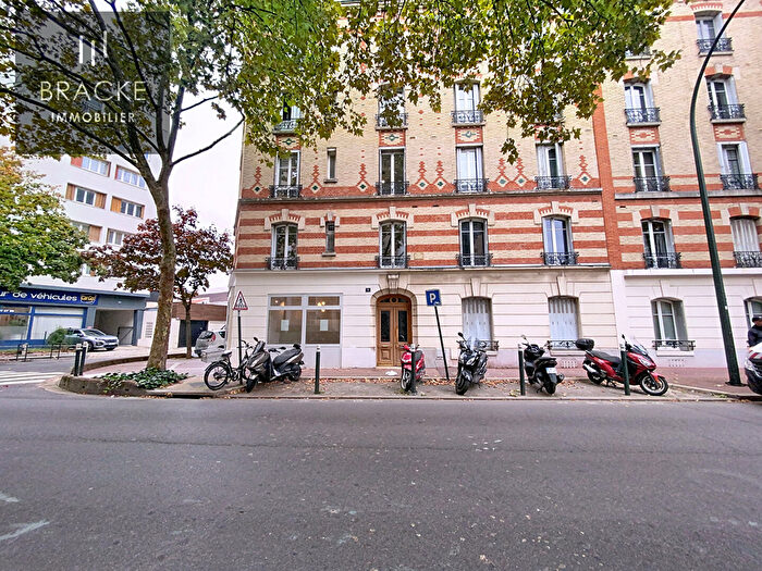 Appartement à vendre - La Garenne-Colombes, Centre Sud - 3 pièces - 2 chambres