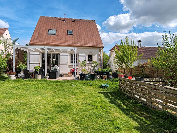 Maison à vendre - Éméville - 4 pièces - 3 chambres