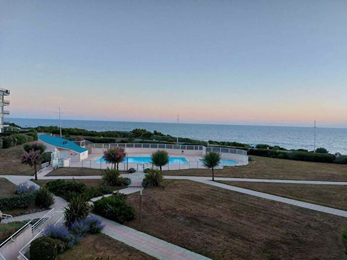 Appartement 2 pièces à louer - Les Sables-d'Olonne