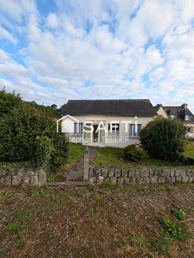 La Chapelle-Neuve : Maison 3 pièces à vendre