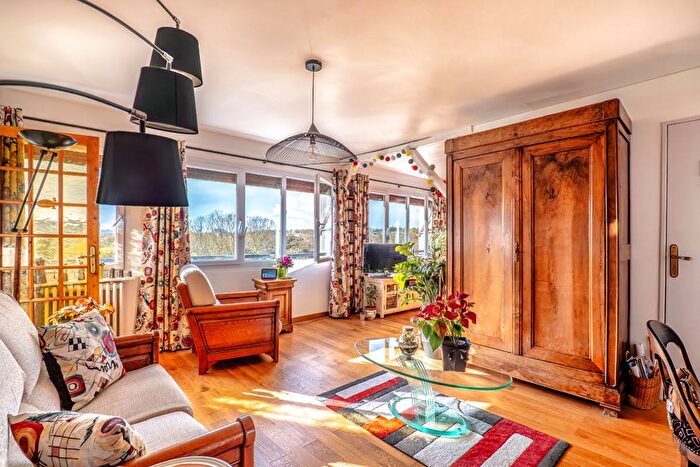 Appartement à vendre - Maisons-Alfort, Charentonneau - 4 pièces - 2 chambres