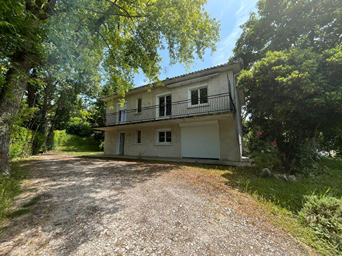 Maison à vendre - Pujols - 5 pièces - 4 chambres