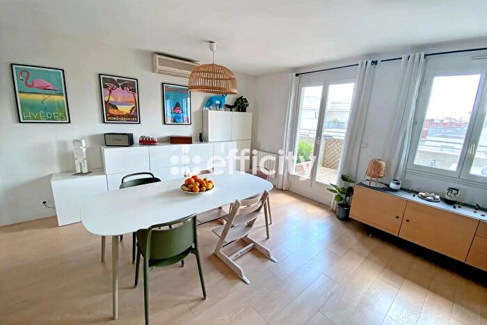Lyon 8ème, Monplaisir - Appartement 5 pièces à vendre