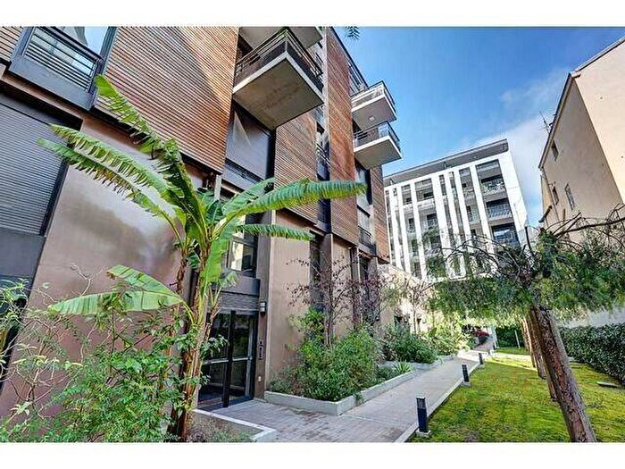 Appartement à louer - Notre Dame, Nice - 1 pièce