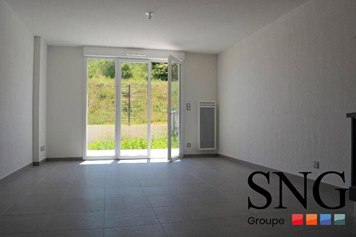 Maison à louer - Croix de Poumeyrac, Béziers - 3 pièces - 1 chambre