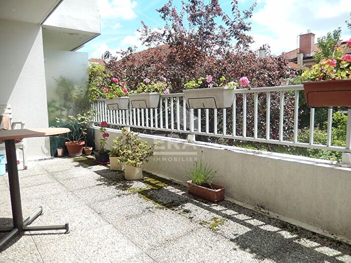 Appartement 2 pièces à Nogent-sur-Marne, Beauté Baltard, à louer