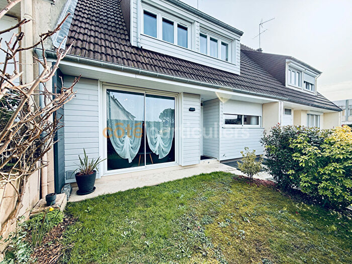 Maison à vendre - Saint-Lô, Est - 6 pièces - 4 chambres