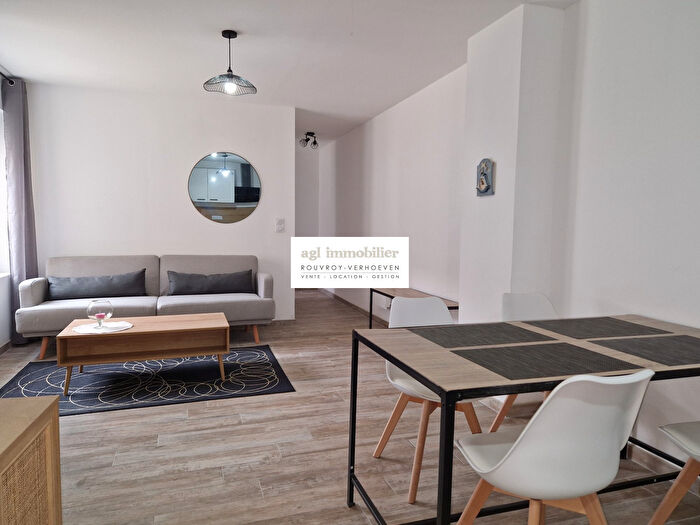 Appartement à louer - Bergues - 3 pièces - 2 chambres