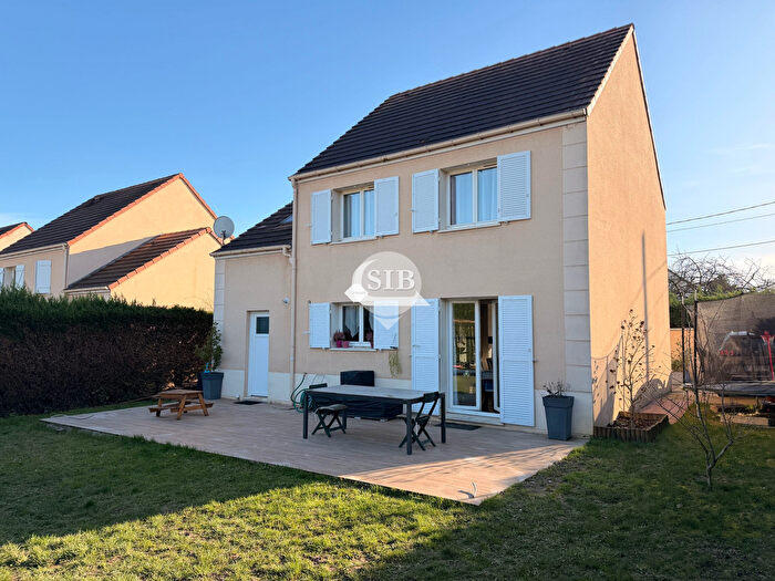 Maison à vendre - La Ville-du-Bois - 5 pièces - 4 chambres